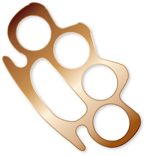 Knuckle Duster Vector Images (over 420)