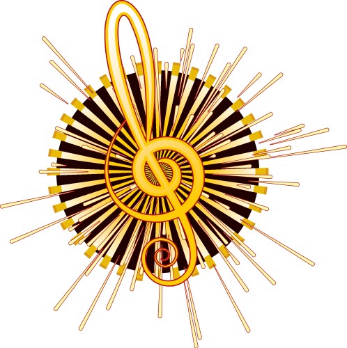 Pop Music Symbol Vector Images (over 17,000)