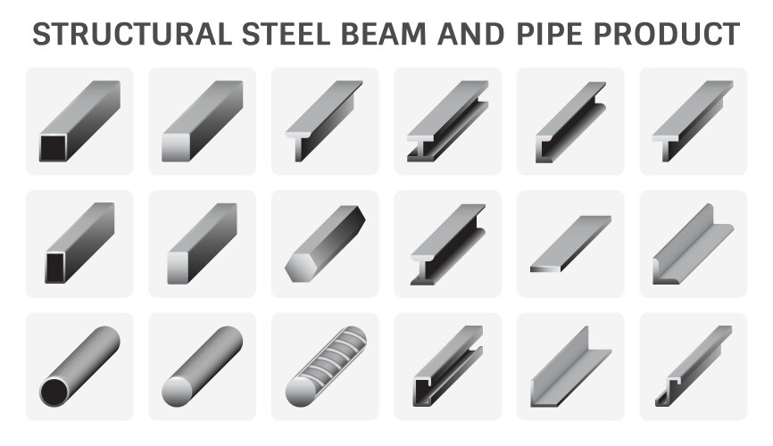 Structural Steel Symbol Vector Images (over 8,200)