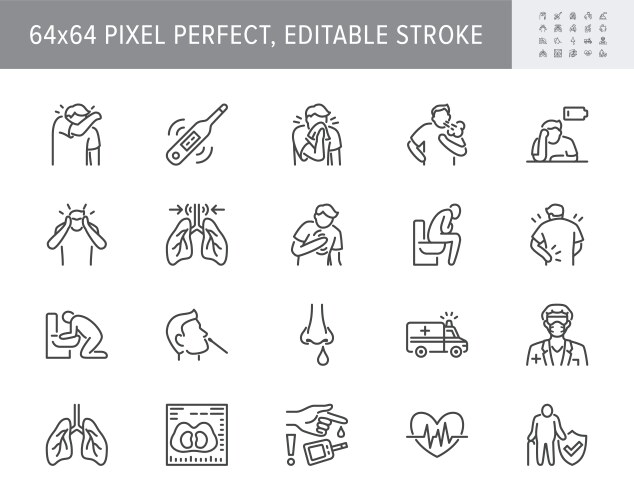 Symptoms Vector Images (over 74,000)