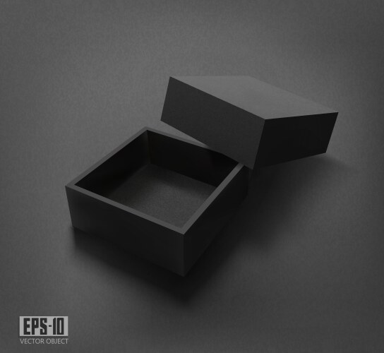 Black Box Packaging Vector Images (over 120,000)