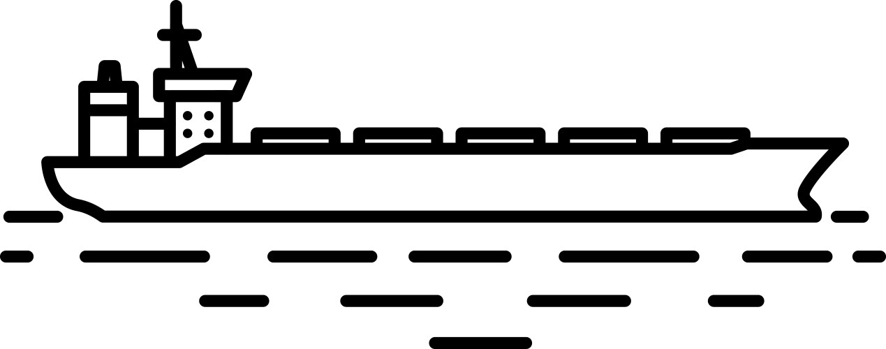 Bulk Carrier Vector Images (over 1,100)