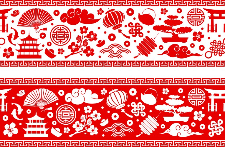 Japanese Border Vector Images (over 21,000)