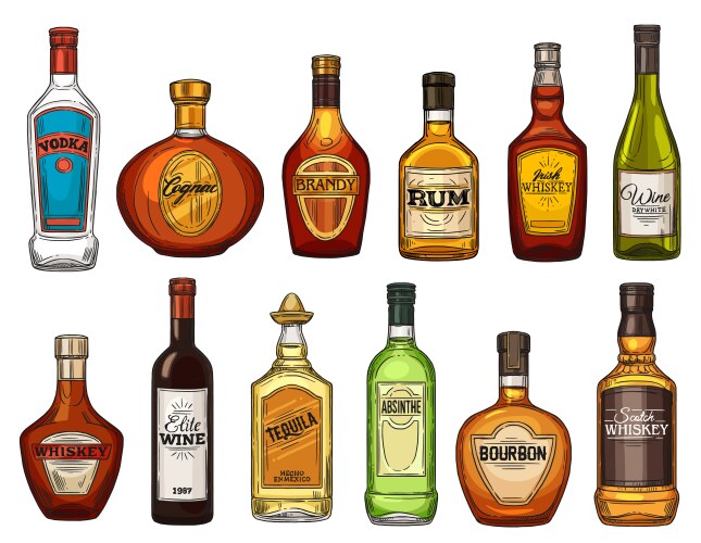 Alcohol Vector Images (over 420,000)
