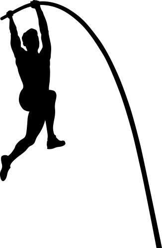 Track and Field Athlete Vector Images (over 3,300)