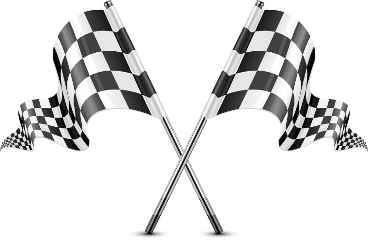 Checkered Flag Vector Images (over 15,000)