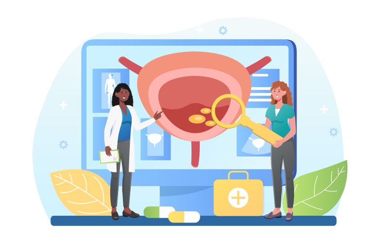 Urinary Tract Infection Vector Images (over 480)