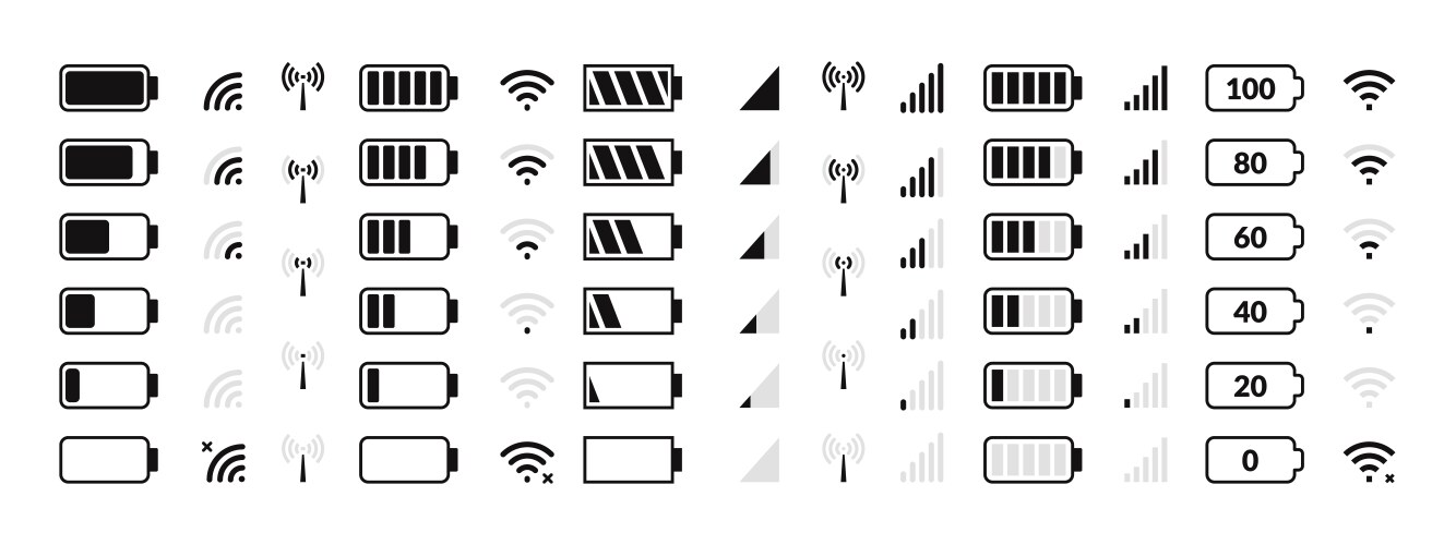 Battery Vector Images (over 190,000)
