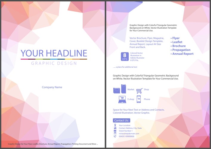Leaflet Background Vector Images (over 230,000)