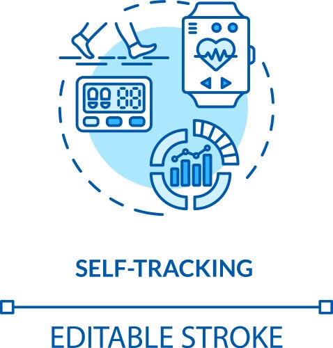 Self Monitoring Vector Images (over 2,100)