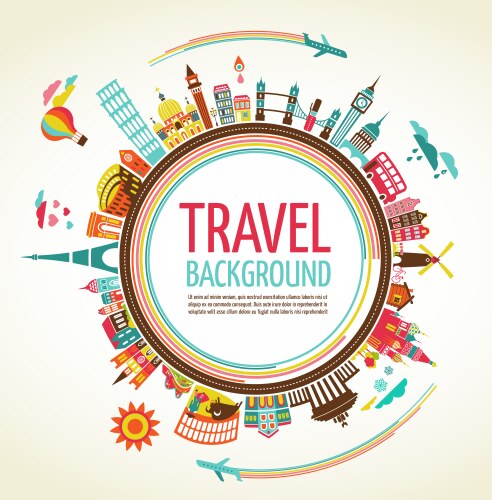 Travel Vector Images (over 2.7 million)