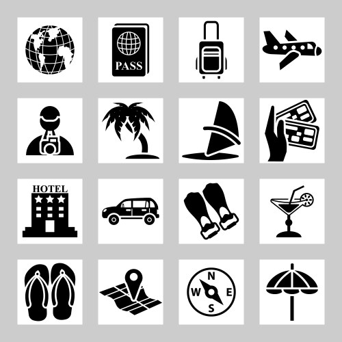 Travel Vector Images (over 2.6 million)