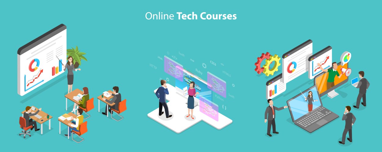 Technical Training Vector Images (over 1,700)