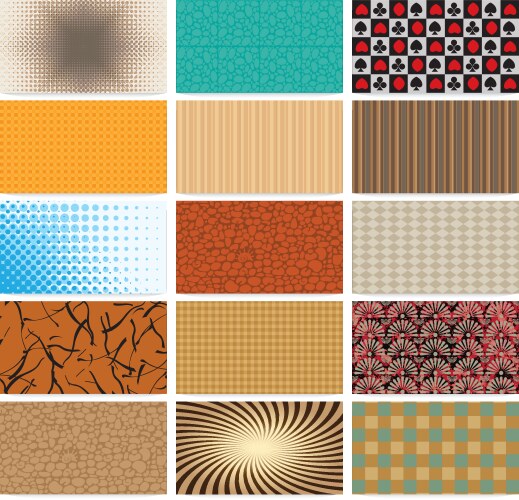 Abstract block template design Royalty Free Vector Image