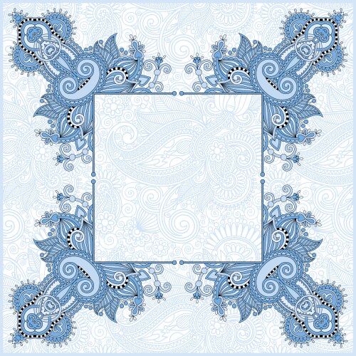 Ethnic Border Frame Vector Images (over 33,000)