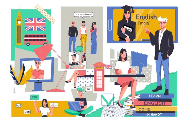 Learn English Vector Images (over 42,000)