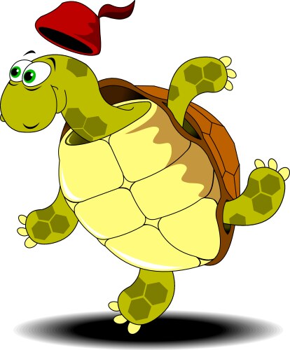 Turtle Funny Turtles Vector Images (over 7,200)