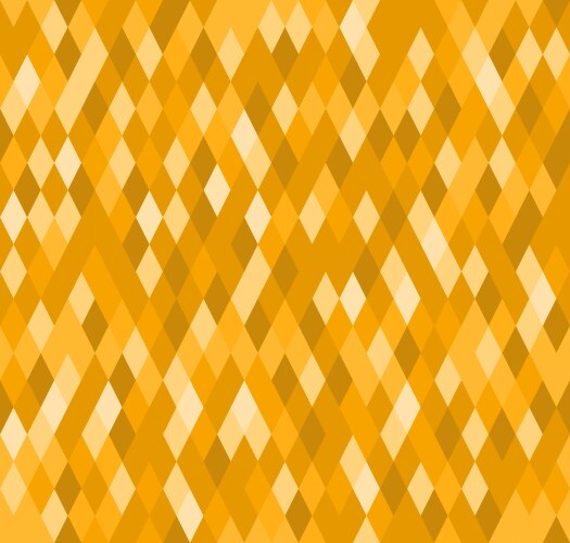 Yellow abstract pattern Royalty Free Vector Image