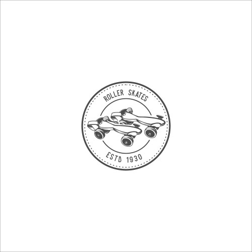 Roller Skating Logo Vector Images (over 1,000)