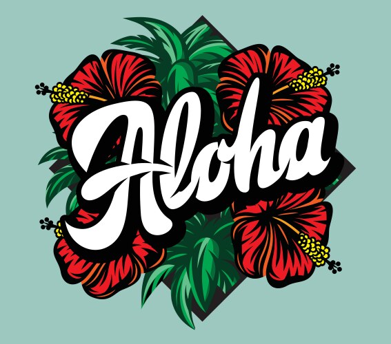 Aloha Vector Images (over 28,000)
