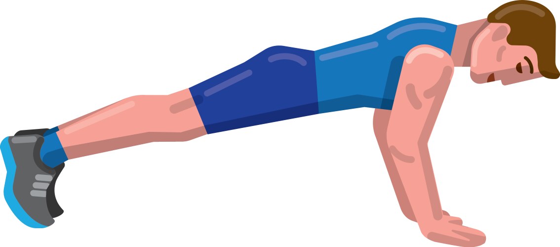 Push Ups Vector Images (over 12,000)