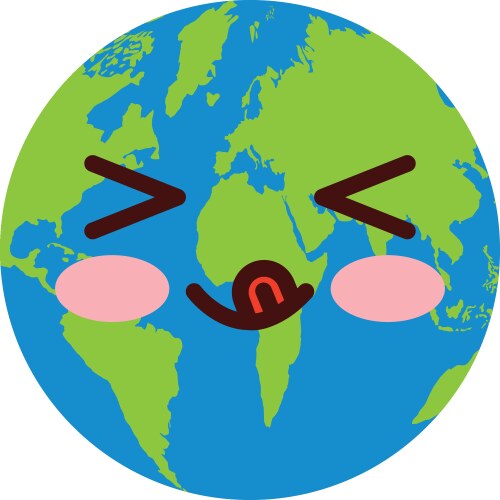 Earth Comic Vector Images (over 6,500)