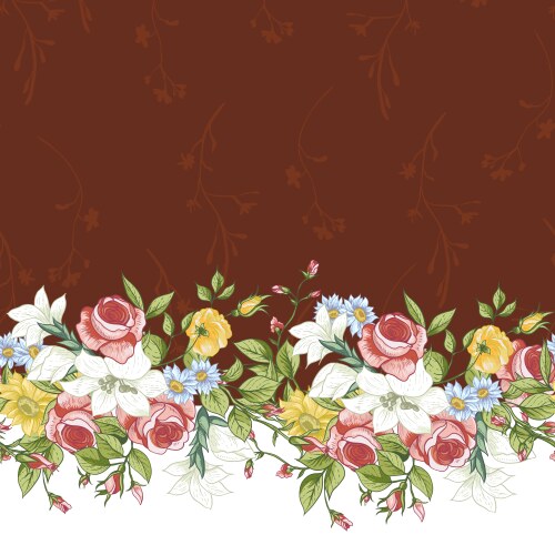 Floral Border Vector Images (over 340,000)