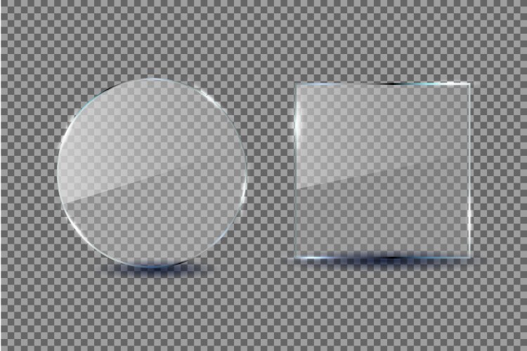 Texture Clear Glass Panel Vector Images (over 810)