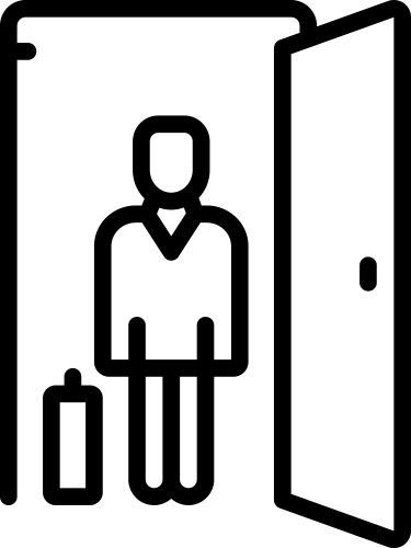 Guest house logos Vector Images & Graphics for Commercial Use | VectorStock