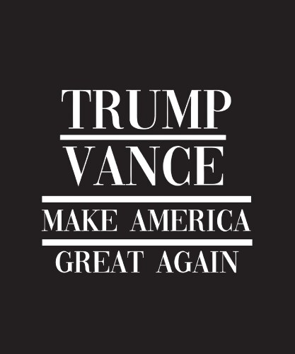 Trump vance 2024 Royalty Free Vector Image - VectorStock