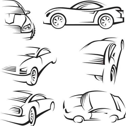 Free Cars Vector Images (over 28,000)
