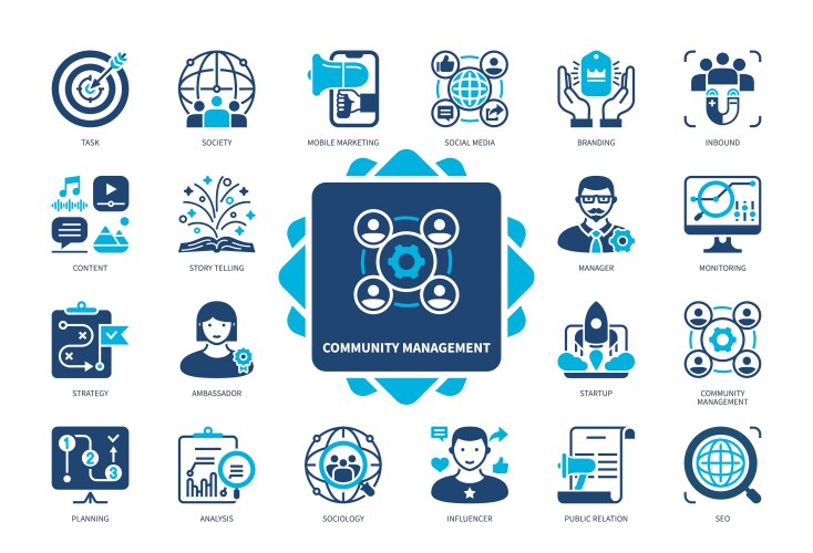 Community Engagement Icon Vector Images (over 15,000)