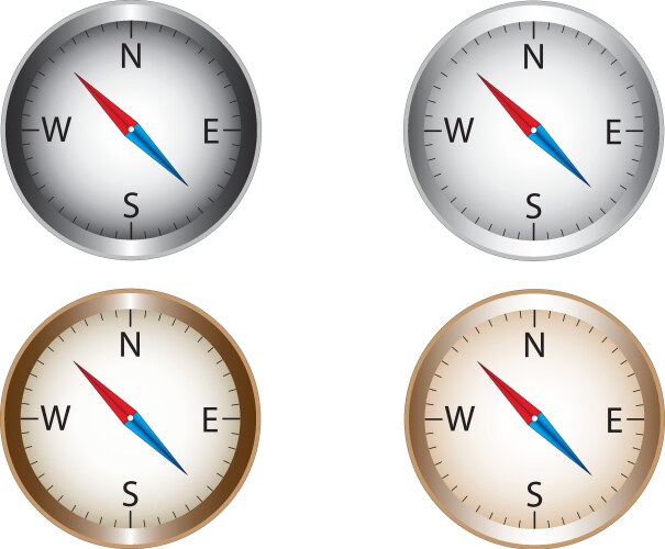 Compass Point Vector Images (over 20,000)