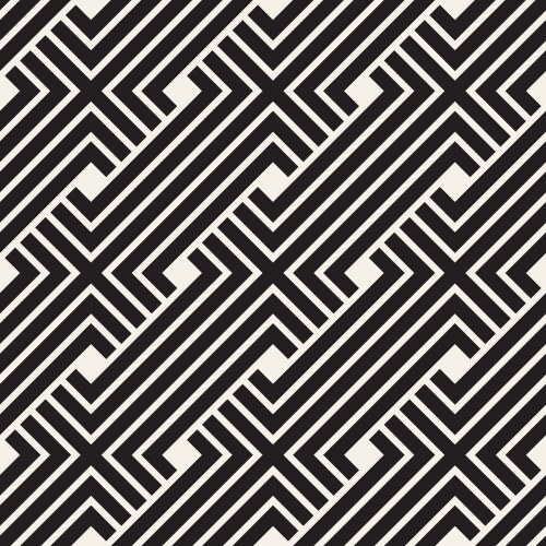 Interlock Pattern Seamless Vector Images (over 1,100)