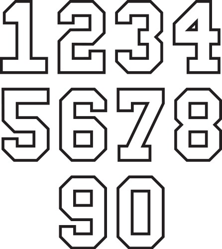 Jersey Template Vector Images (over 56,000)