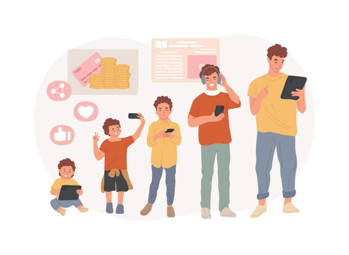 Generation Vector Images (over 420,000)