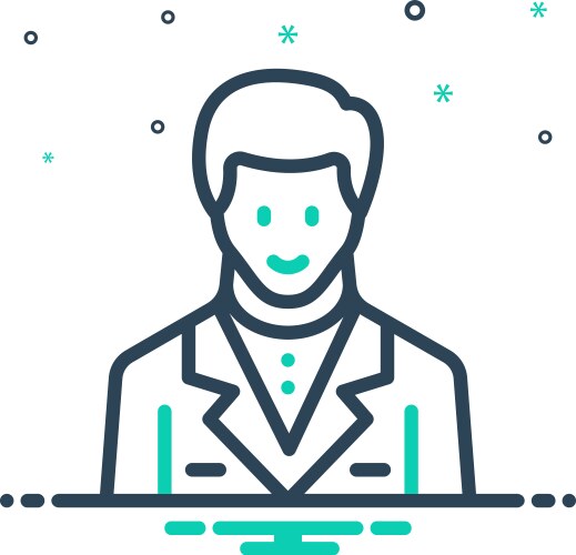 Manager Royalty Free Vector Image - VectorStock