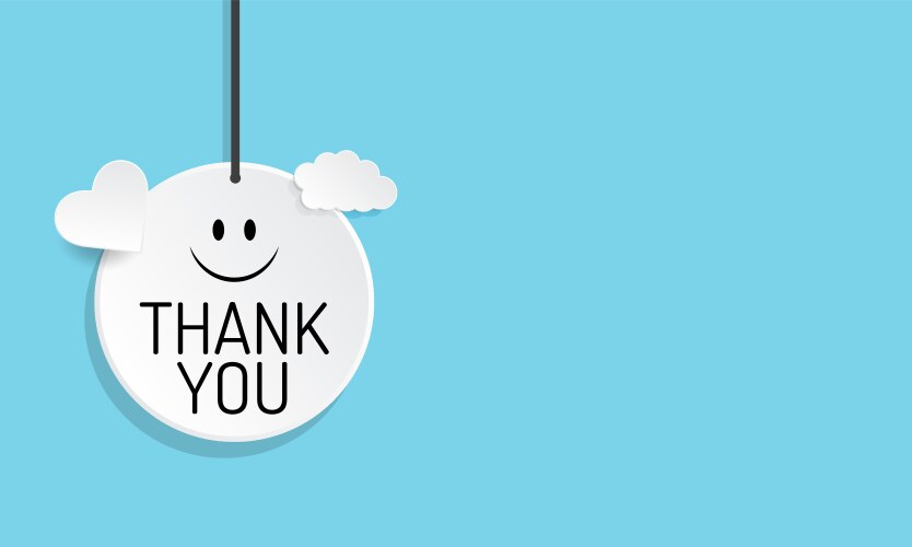 Thank You Presentation Vector Images (over 1,100)