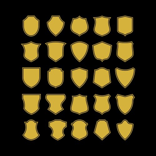 Badge Shapes Vector Images (over 700,000)
