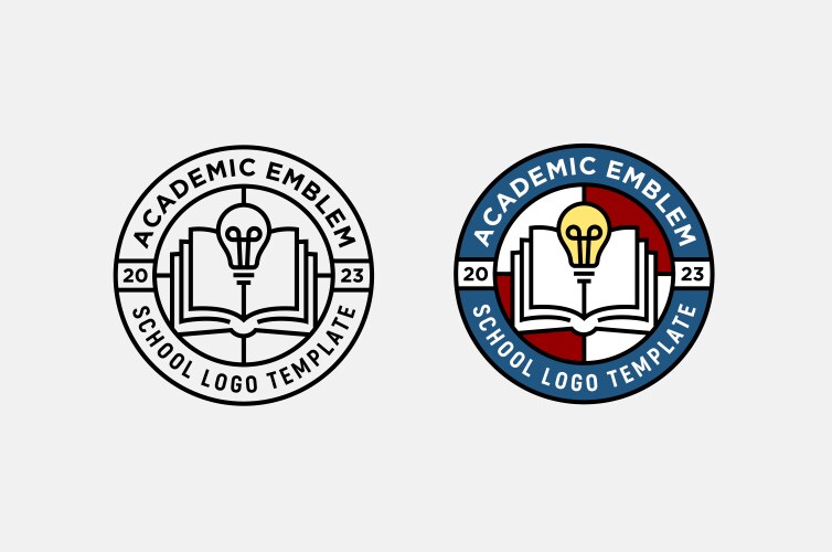 School Logo Vector Images (over 130,000)