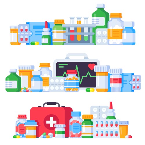 Pharmaceutical Vector Images (over 160,000)