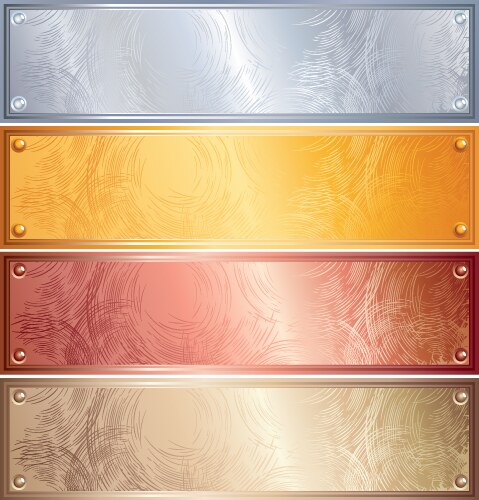 Metallic Vector Images (over 1.3 million)