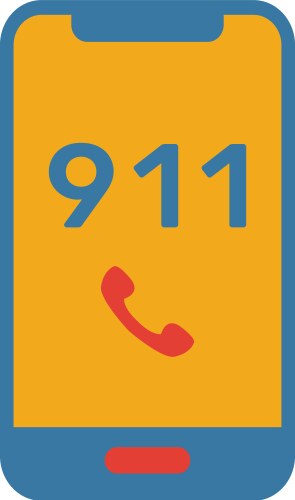 911 logo Vector Images & Graphics for Commercial Use | VectorStock