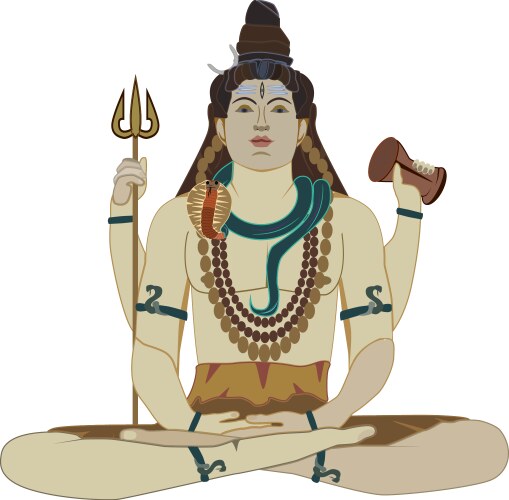 Lord Shiva Vector Images (over 4,800)
