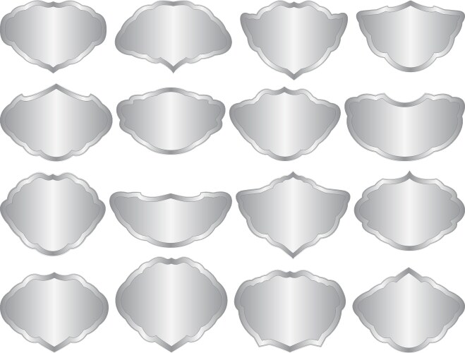 Free Plaques Plaque Template Vector Images (13)