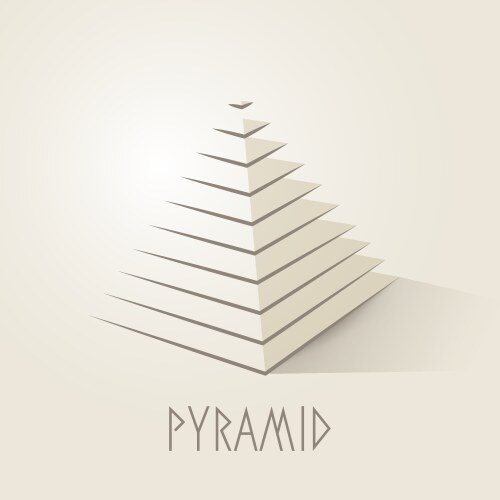 Pyramid Vector Images (over 110,000)