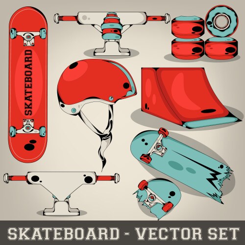 Skateboard Vector Images (over 42,000)