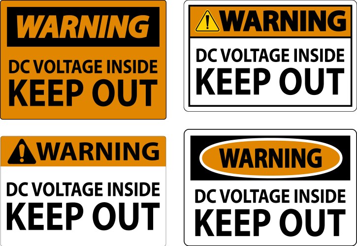 Dc Power Supply Symbol Vector Images (over 190)
