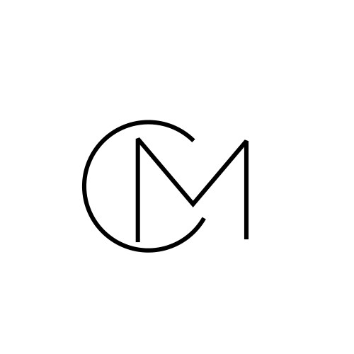Letter C M Logo Vector Images (over 3,900)