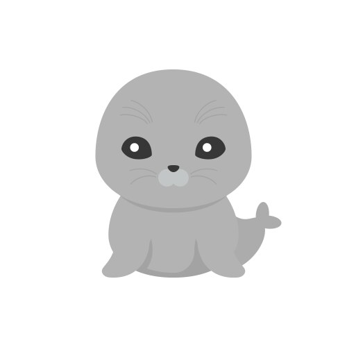 Animated Seal Vector Images (over 19,000)